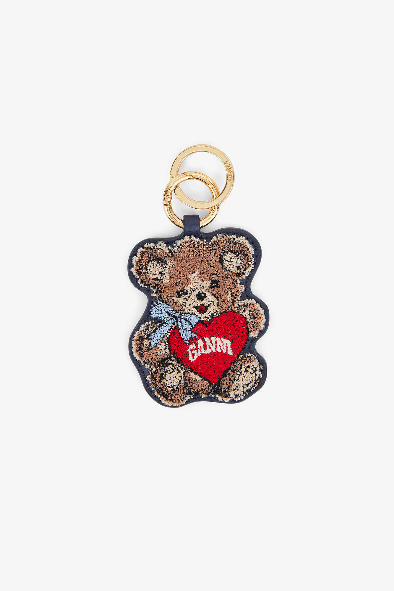 BEAR Keyring Black Iris - m.a.s.